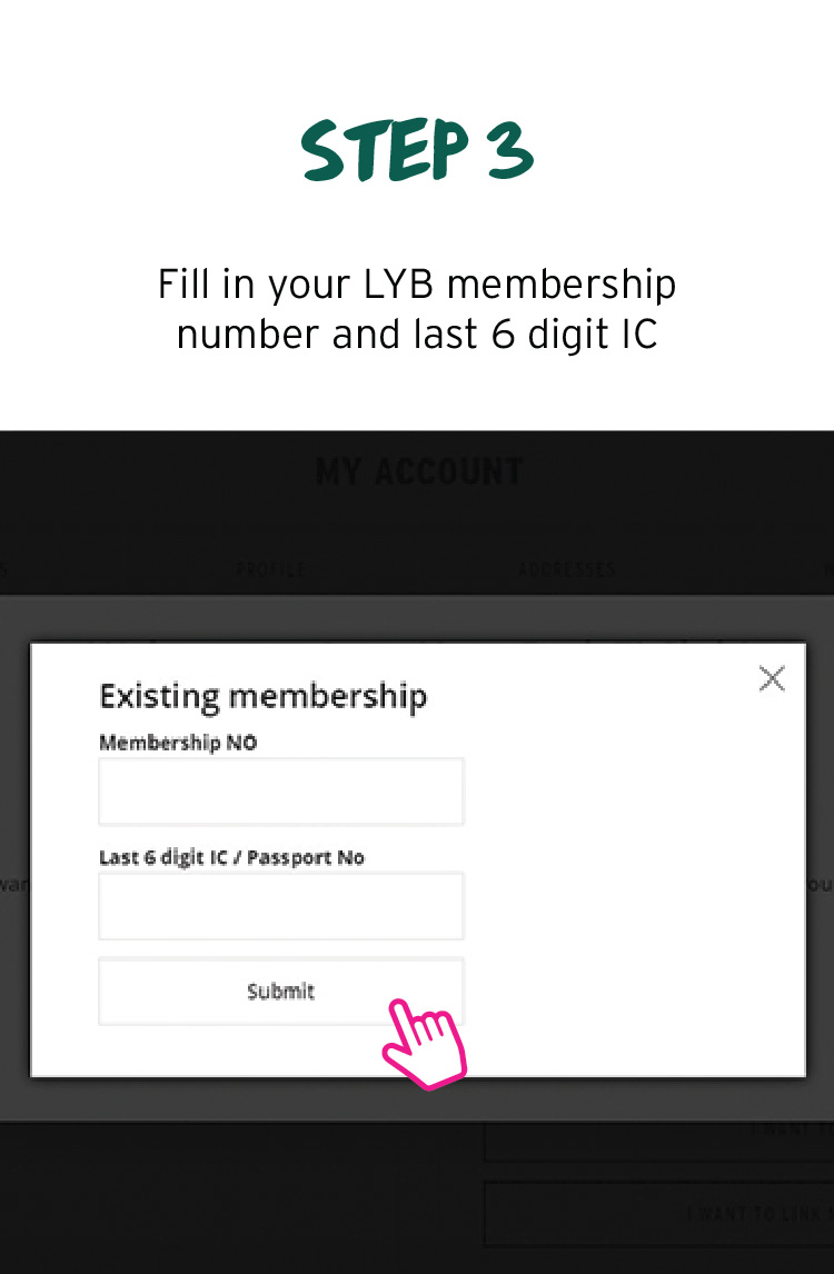 LOVE YOUR BODY™ MEMBERS